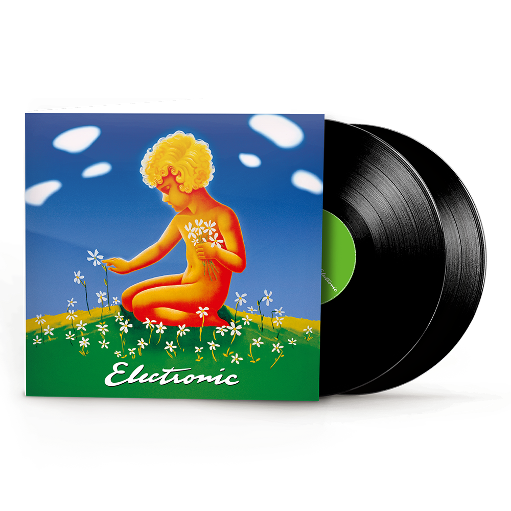 Raise The Pressure (2LP Vinyl) | New Order Official Store